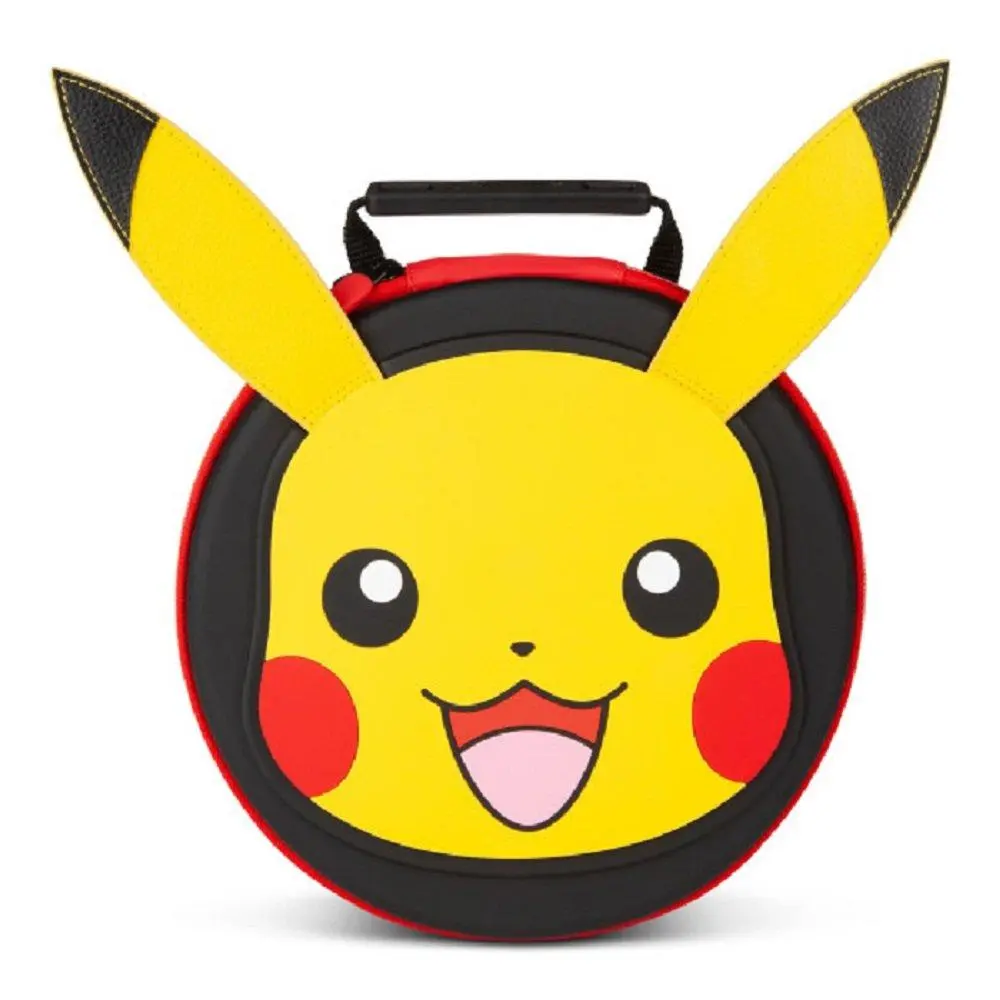 PowerA Pikachu Carrying Case For Nintendo Switch & Switch Lite | Video ...