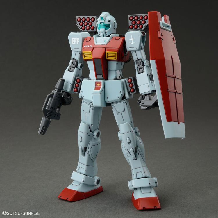 RGM-79 GM “Mobile Suit Gundam: The Origin Mobile Suit Discovery ...
