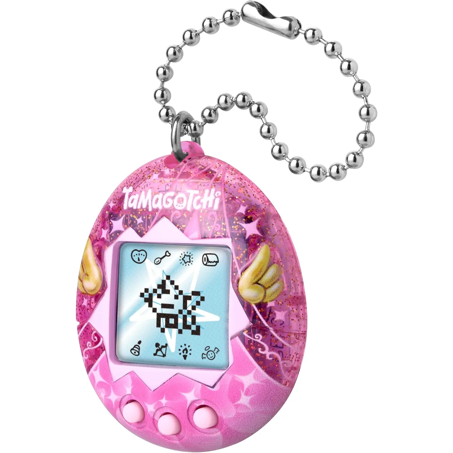 Angel Dress “Tamagotchi” Generation 3 Virtual Pet | Video Game Heaven ...
