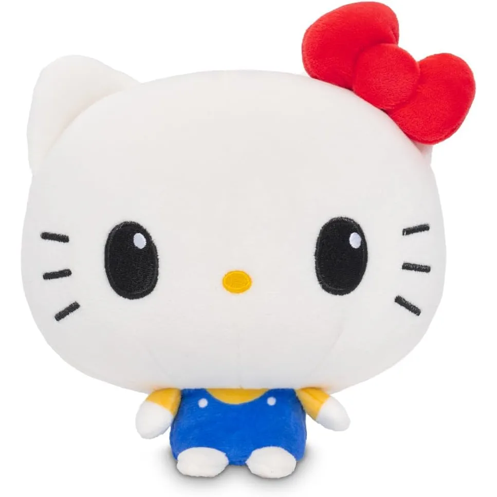 Hello Kitty “Sanrio” Cloudheads Plush | Video Game Heaven & Cool Stuff