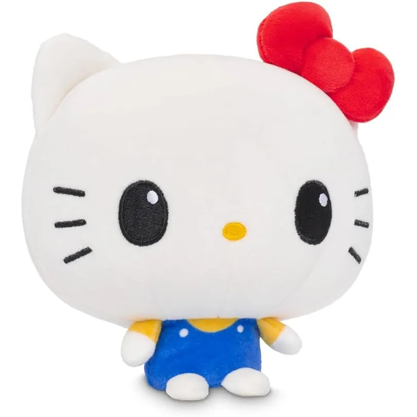Hello Kitty “Sanrio” Cloudheads Plush | Video Game Heaven & Cool Stuff