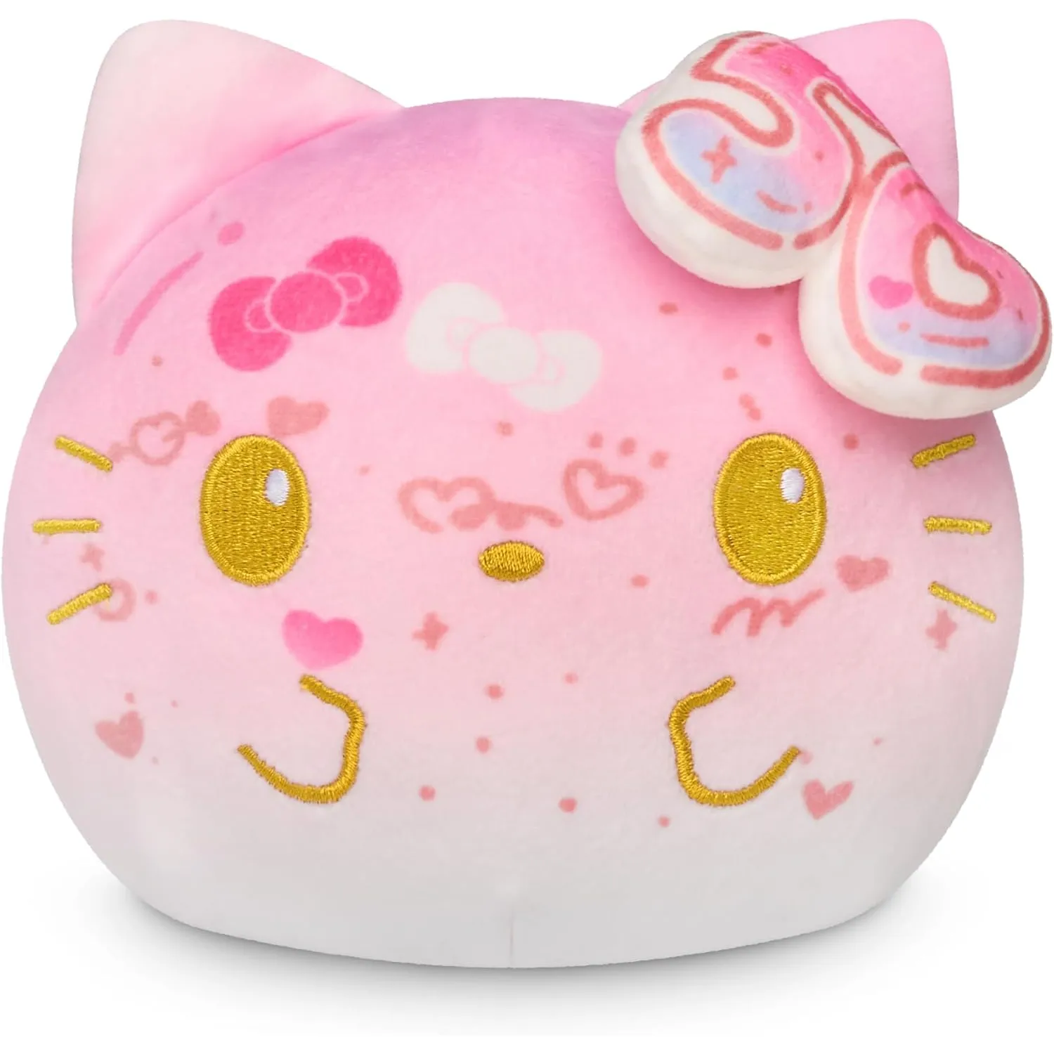 Reversible Hello Kitty “Sanrio X Plushiverse” 50th Anniversary Plush ...
