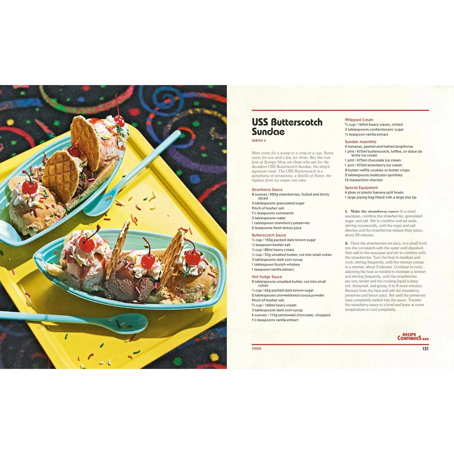 The Official Stranger Things Cookbook: Recipes from Hawkins & Beyond ...